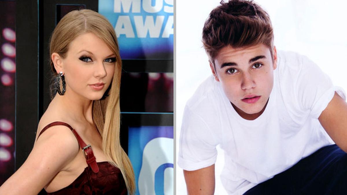 Lagi, Taylor Swift dan Justin Bieber Bertengkar Sengit - ShowBiz ...