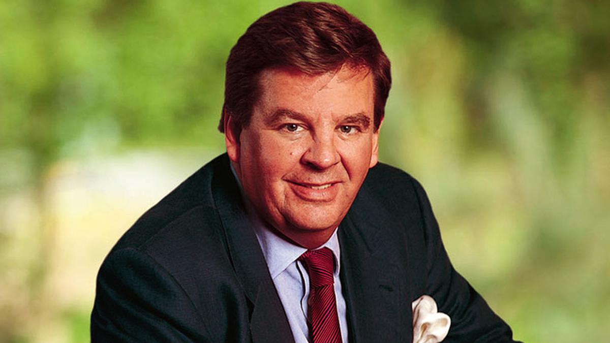 Kenalkan Johann Rupert, Miliarder Afrika yang Lebih Senang Tidak Dikenal