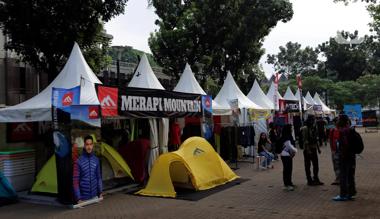 JakCloth Reload Summerfest 2023 Kembali Digelar - Foto Liputan6.com
