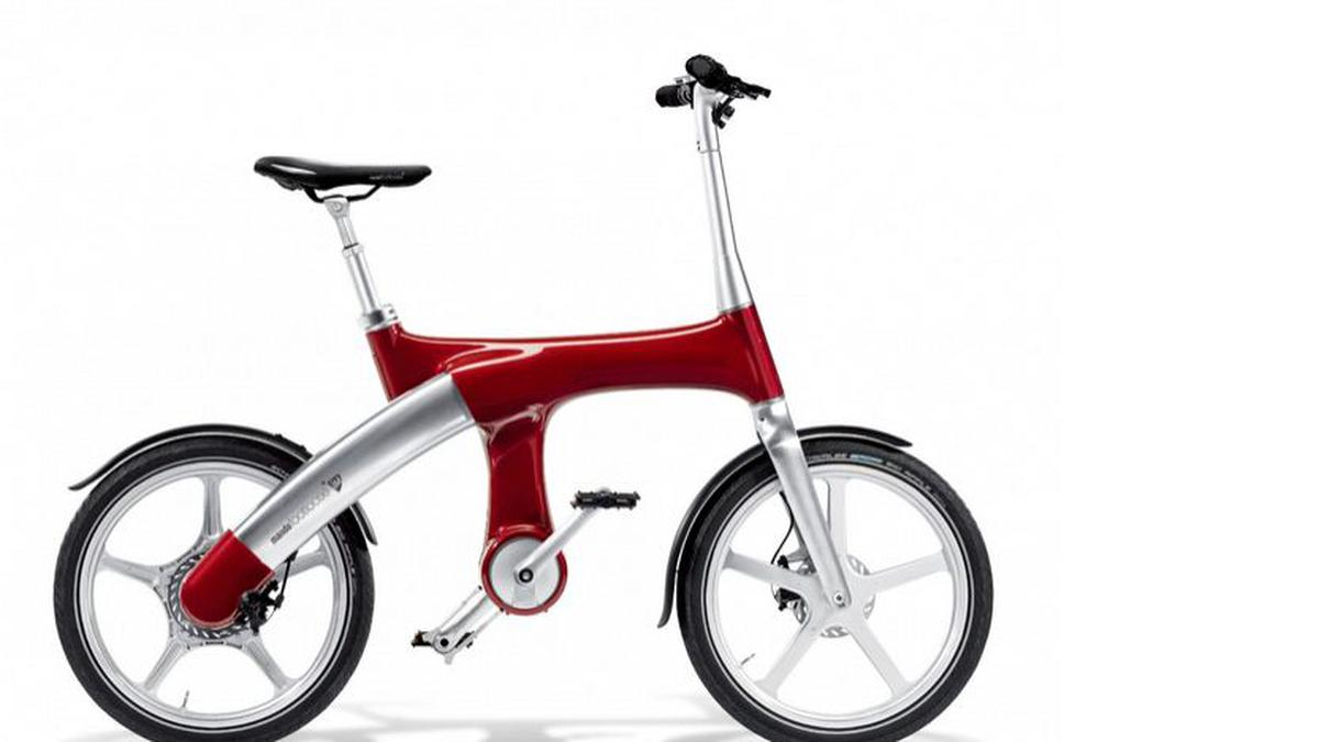 Sepeda Listrik Tanpa Rantai Sukses Diciptakan - Otomotif Liputan6.com