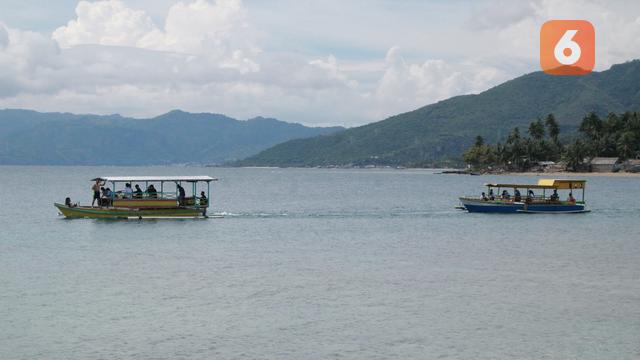 Menyusuri Pagi di Pantai Botutonuo dengan Suguhan Lagu Daerah Gorontalo ...