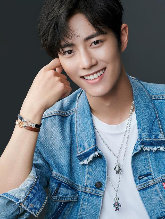 Xiao Zhan Dapat Gelar Pria Tertampan se-Asia, Ini 3 Cerita Kocak tentang Dirinya - ShowBiz ...