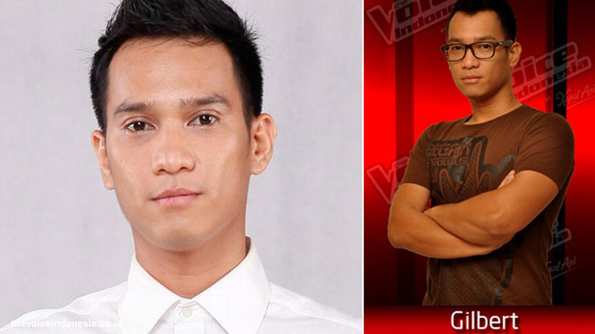Jelang Live Show, Gilbert Pohan Belum Latihan - ShowBiz Liputan6.com