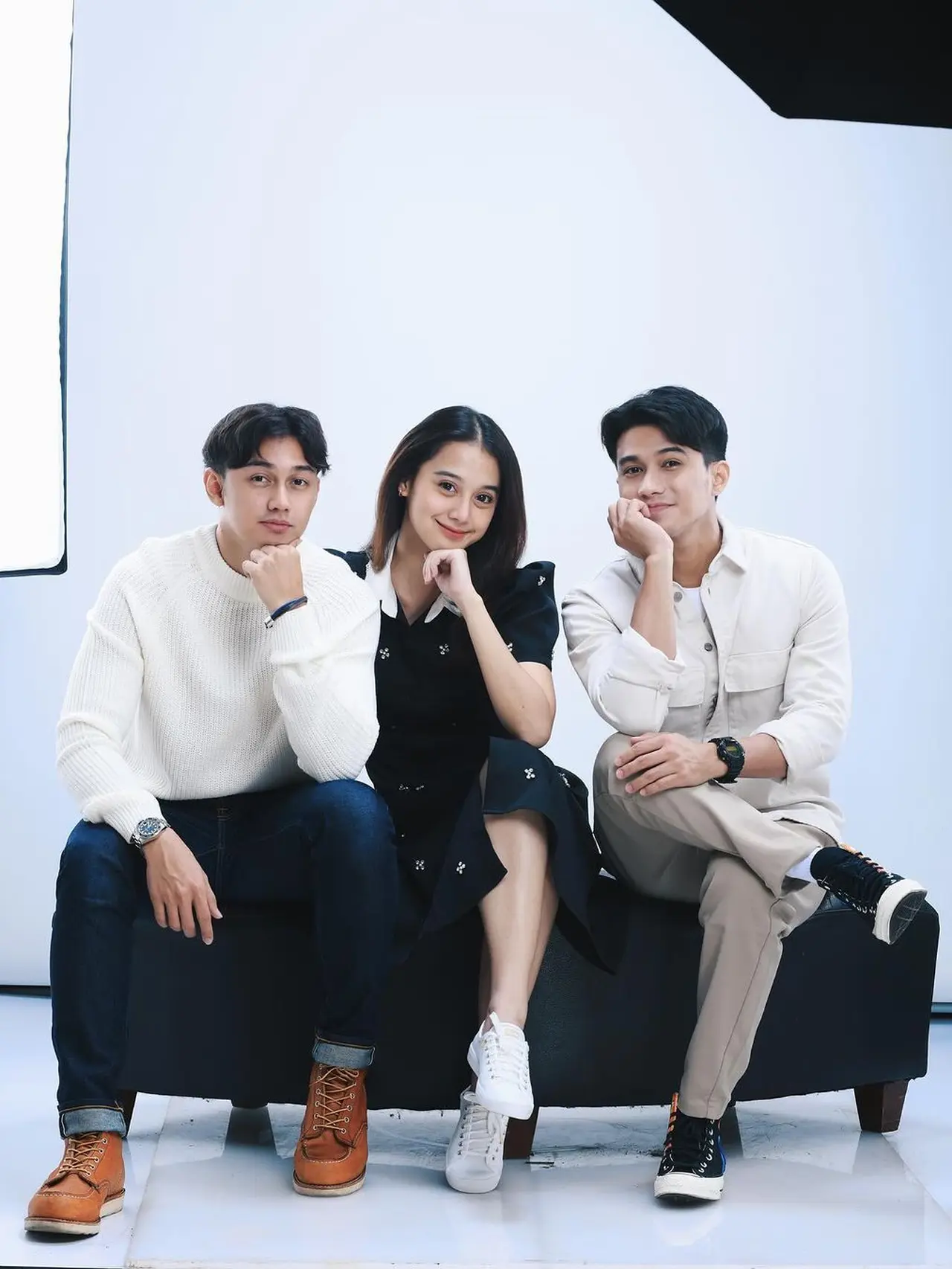 Immanuel Caesar Hito Sempat Kagok Saat Syuting Sinetron My Heart, Imbas 2 Tahun Vakum dari Dunia ...