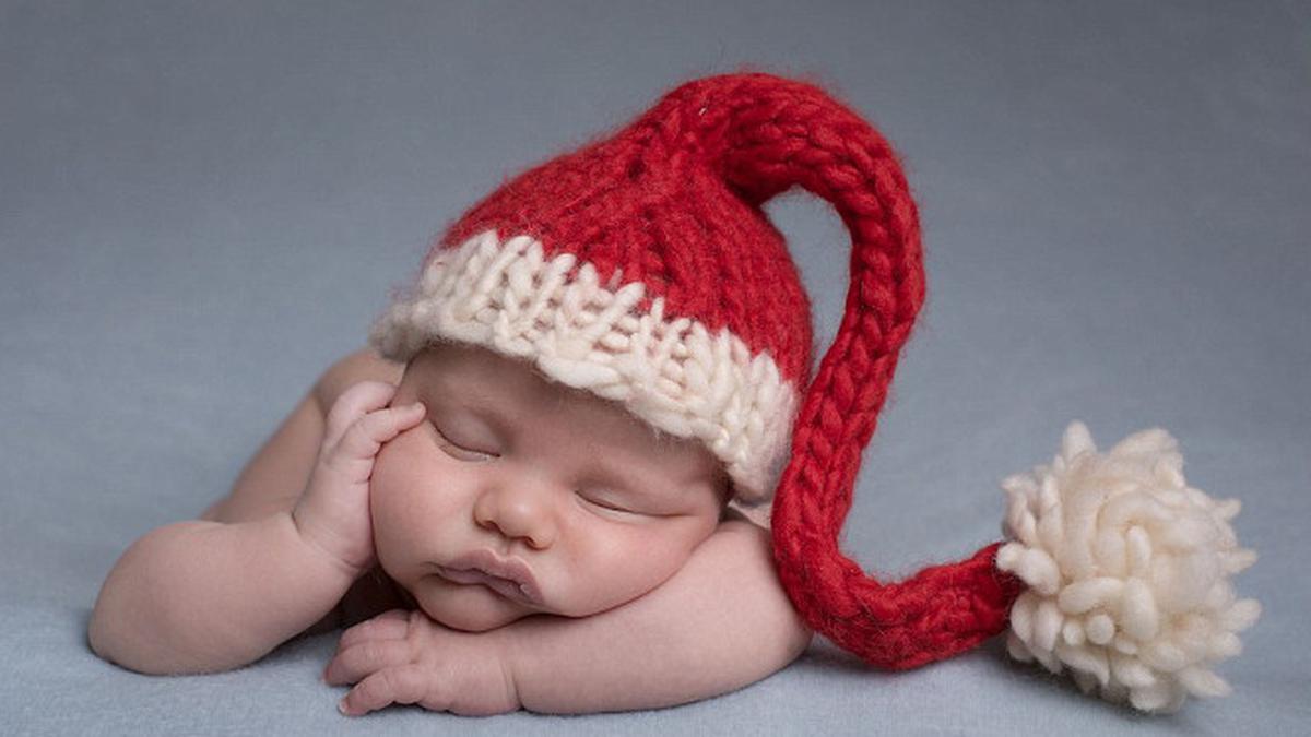 Melihat Foto Lucunya Bayi-bayi dengan Dandanan ala Natal - Lifestyle ...
