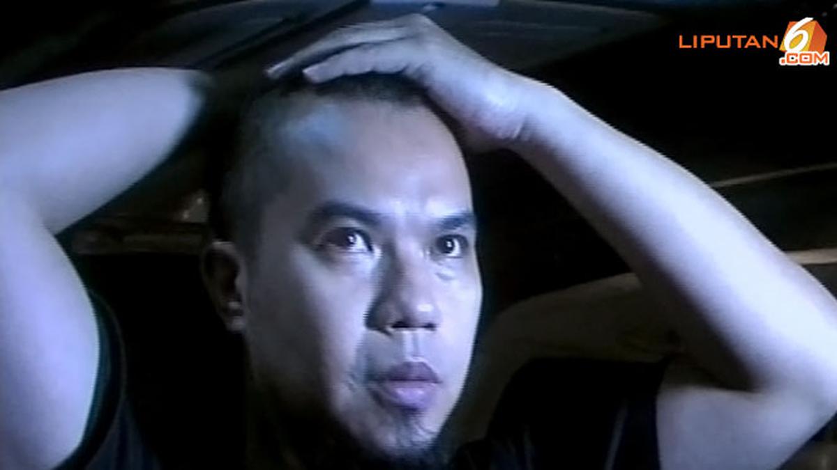 Usai Kunjungi Keluarga Korban, Ahmad Dhani Pasang Muka Datar - ShowBiz ...