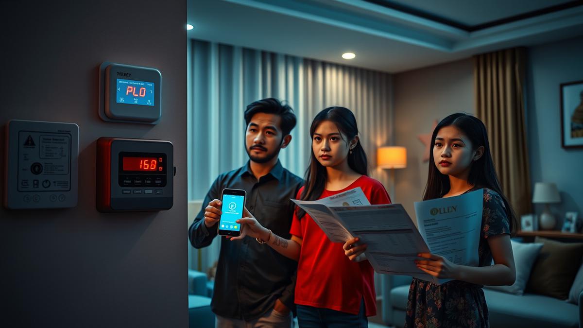 Cara Mematikan Bunyi Token Listrik: Panduan Lengkap