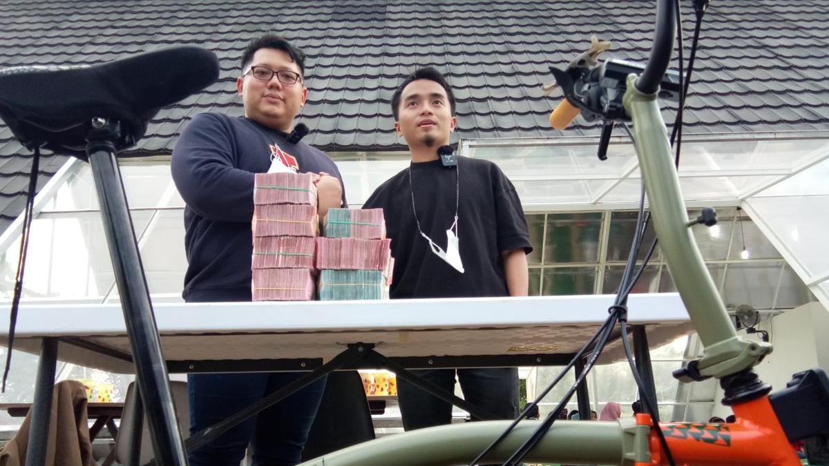 Taqy Malik Tegaskan Tak Kenal Reza Paten, Baru Tahu Saat Ikut Lelang ...