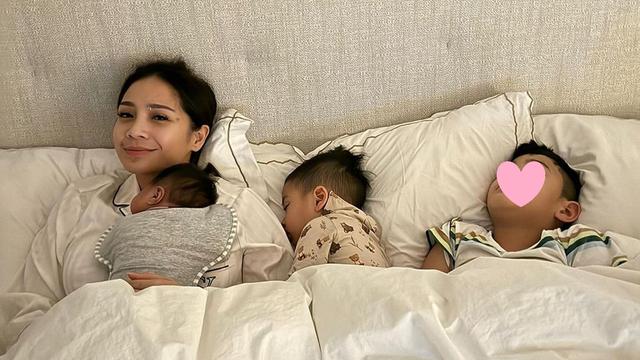 Raffi Ahmad Akhirnya Ungkap Asal Usul Lily, Putri Angkatnya