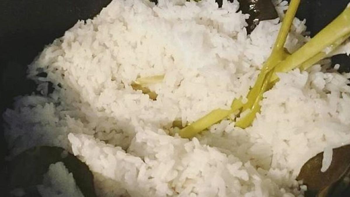 Resep Cara Membuat Nasi Uduk Praktis Pakai Rice Cooker