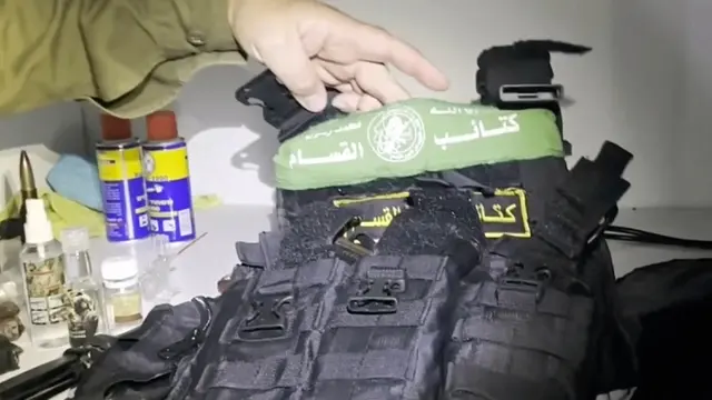 Apa Saja Klaim Penemuan Israel Setelah Merangsek Masuk ke Rumah Sakit ...