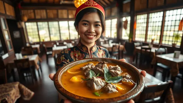 Resep Garang Asem Daging Khas Jawa Tengah, Cita Rasa Asam, Pedas, Gurih ...