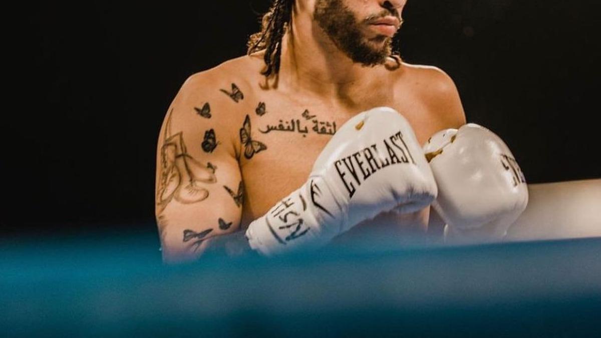 4 Fakta Menarik Nico Ali Walsh, Cucu Petinju Muhammad Ali yang Mengaku ...