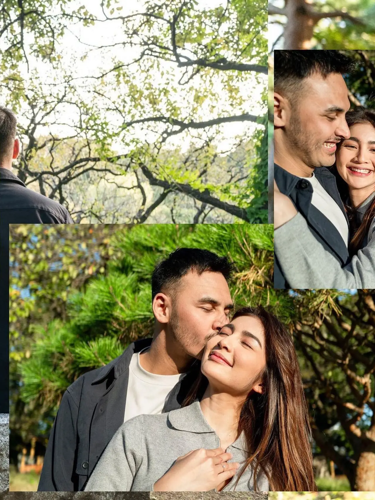 6 Potret Marco Ivanos Sepupu Raisa Lamar Artis FVT Debi Sagita, Romantis di Jepang - Hot ...