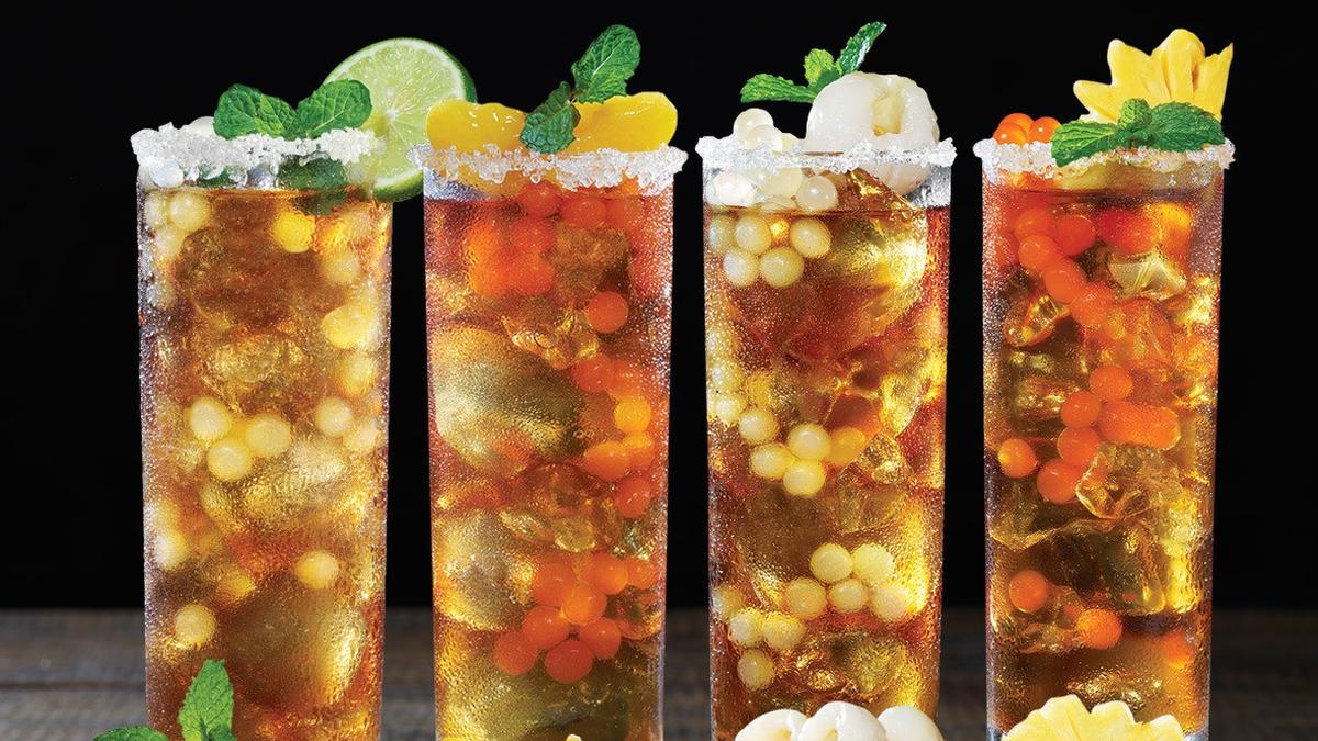 Minuman Boba Segar dengan Sensasi Meletup di Mulut