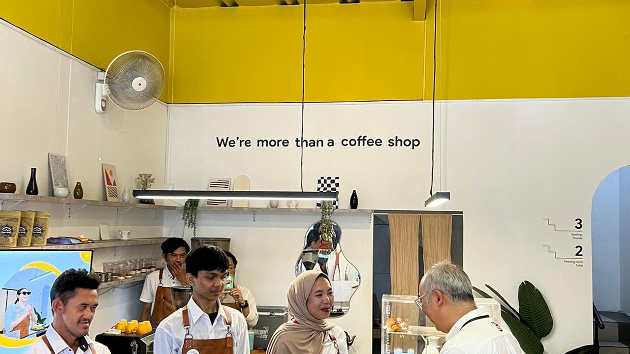 Kopi Berbagi, Cara Pertamina RJBB Memberdayakan Penyandang Disabilitas ...
