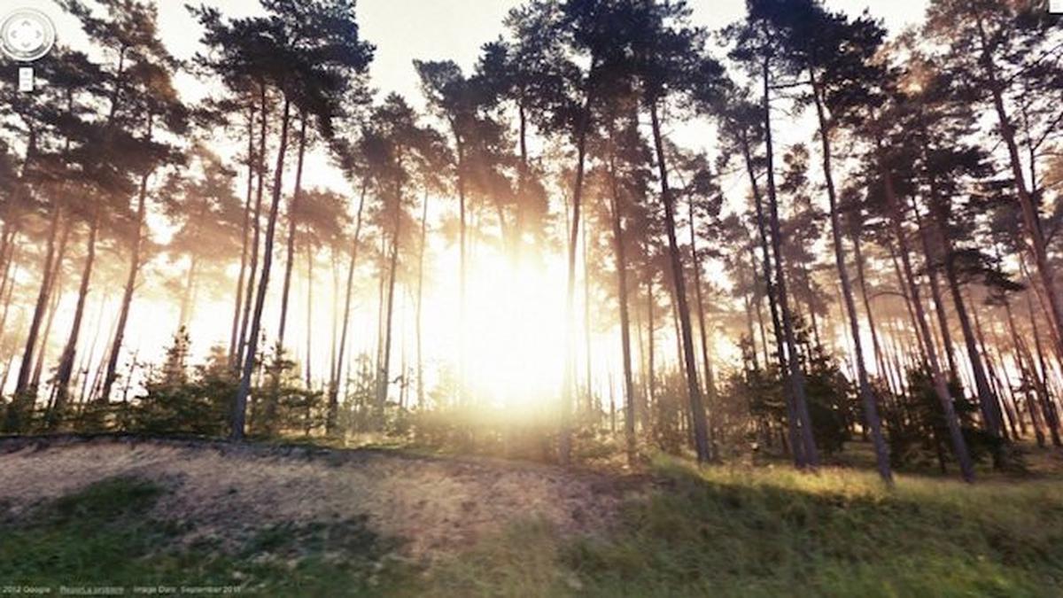 10 Gambar Google Street View Terbaik di Dunia - Tekno Liputan6.com