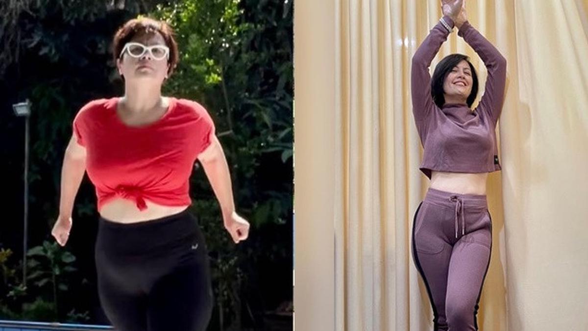 Pamer Perut Rata, Ini 6 Potret Transformasi Cynthia Lamusu Berhasil ...