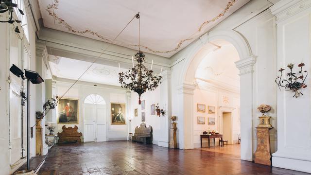 Mengintip Bagian Dalam Kastil di Italia yang Dijual Seharga Rp31,4 ...