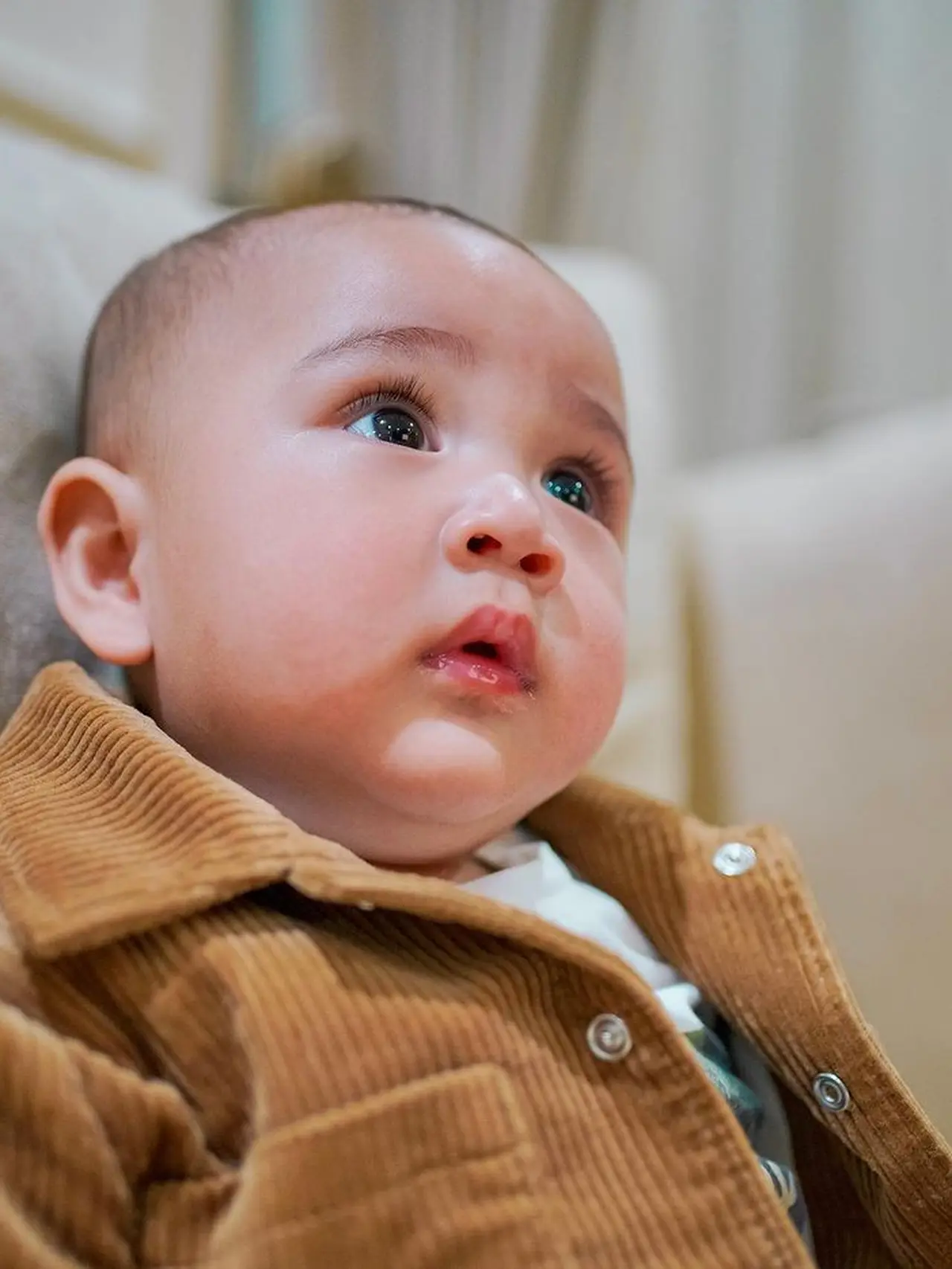 Potret Rayyanza yang Makin Menggemaskan, Disebut Bayi Sultan dan Jadi ...