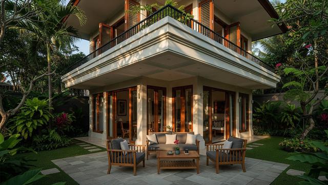 7 Ide Teras Rumah Hook yang Teduh dan Nyaman, Solusi Optimal Iklim ...