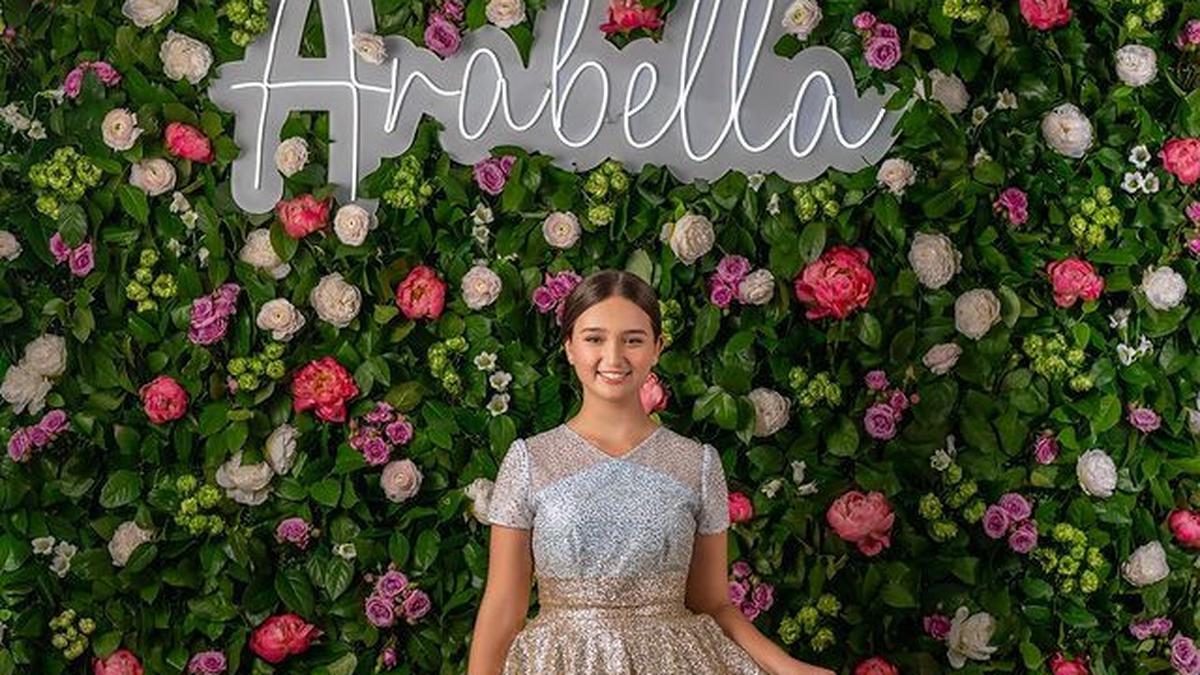 7 Tampilan Arabella, Cucu Donald Trump yang Beranjak Dewasa dengan Pancaran Gaya Sosialita Tak ...