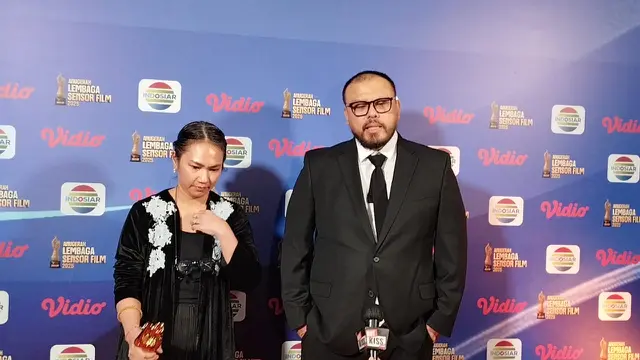Film Siksa Kubur Raih Anugerah LSF 2025, Joko Anwar Puji Kebijakan ...