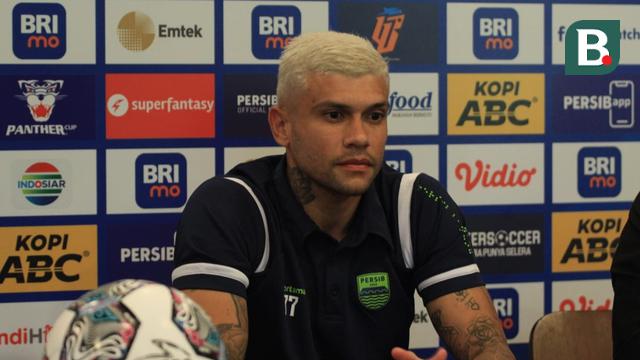 Liga 1 Setop Sementara, Ciro Alves Pilih Bertahan di Bandung ...