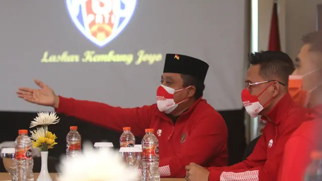 PSG Pati Semakin Mewah, Kedatangan Sponsor Baru untuk Arungi Liga 2 ...