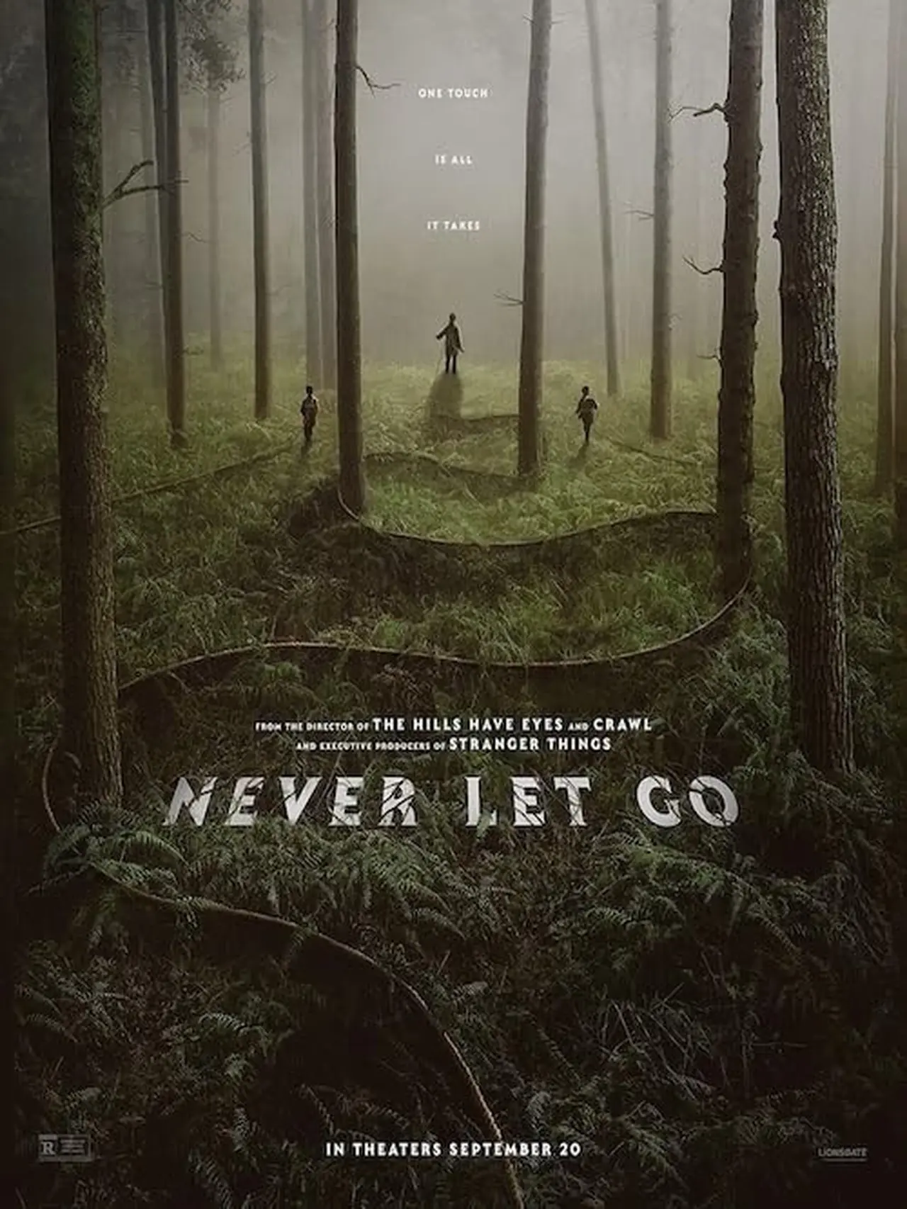 Review Film Never Let Go Dibintangi Halle Berry: Bertahan Hidup di ...