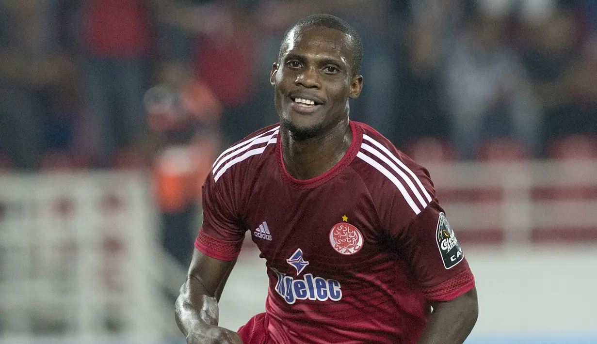 FOTO: Mohamed Salah Pimpin Top Scorer Benua Afrika - Dunia Bola.com