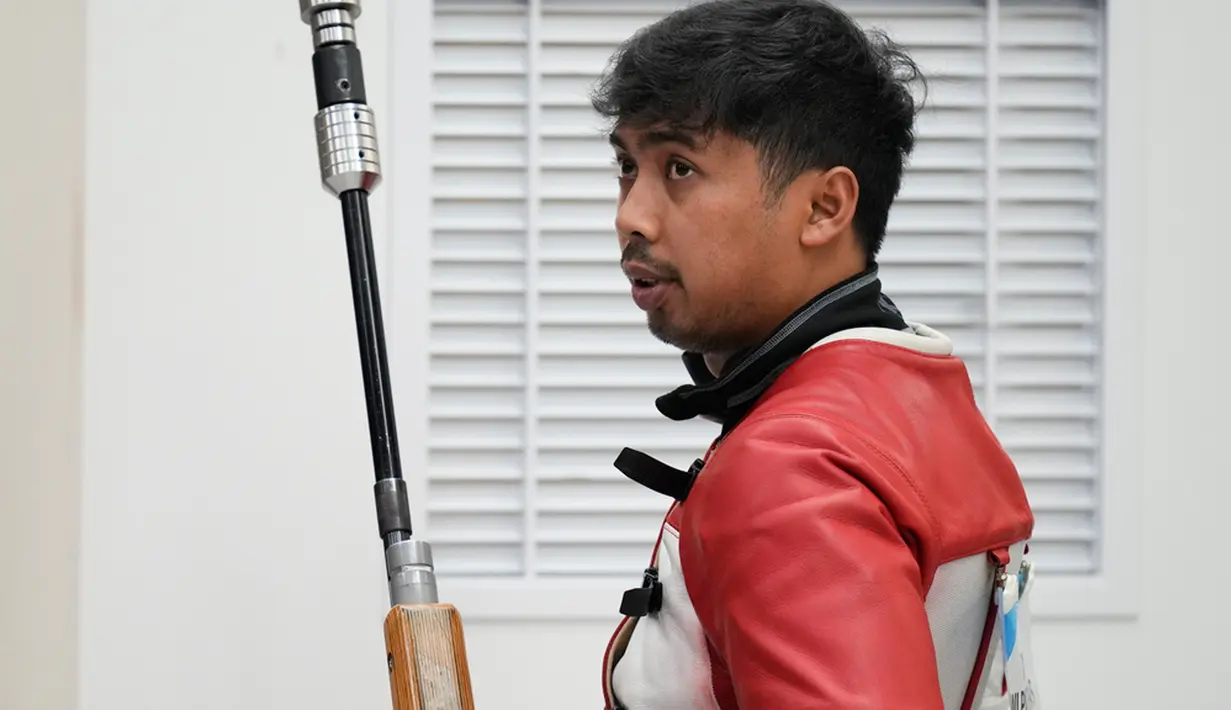 Prestasi Gemilang Muhammad Sejahtera Di Asian Games 2023 Sumbang 2