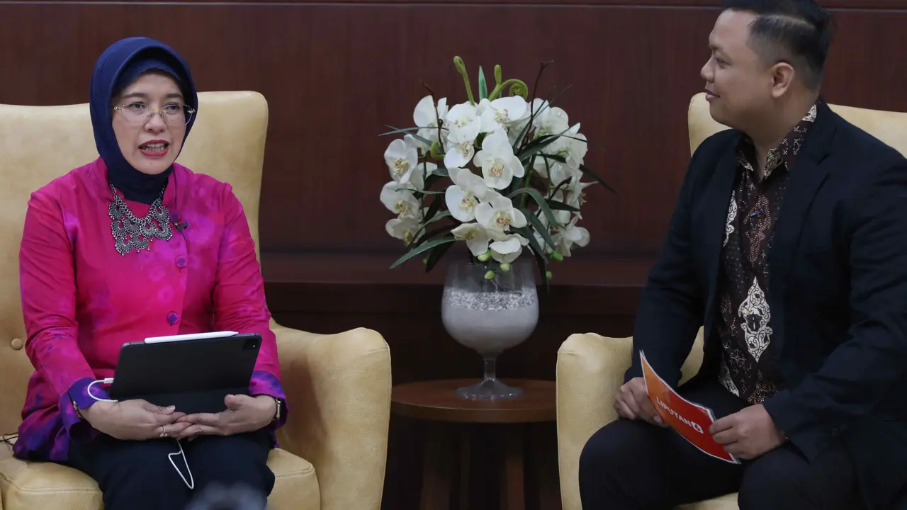 Amalia Adininggar Widyasanti: Di Tengah Ketidakpastian Global, Kita ...