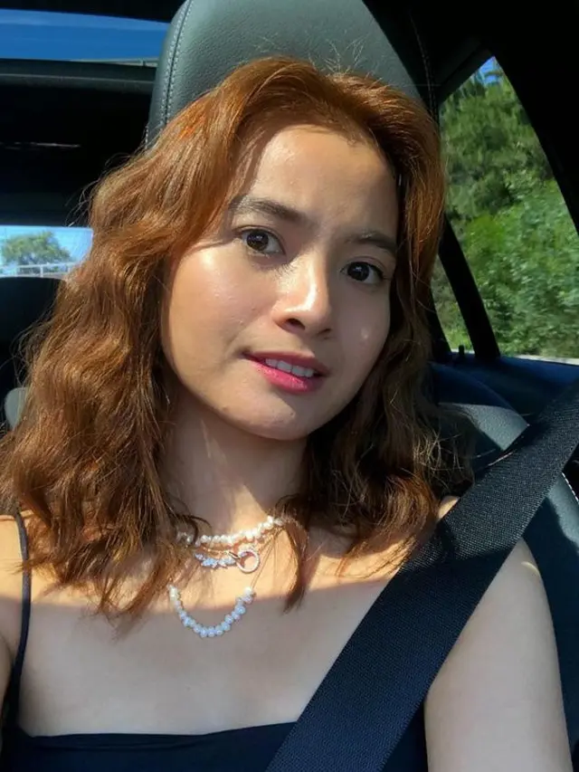 Model Rambut Baru Acha Septriasa Bikin Terpana sampai Disebut Mirip ...