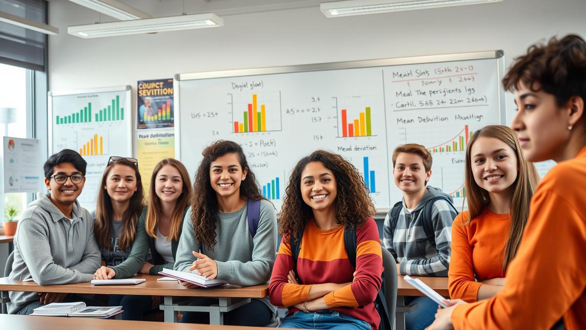 Cara Mencari Simpangan Rata-Rata, Rumus, Soal, dan Pembahasannya