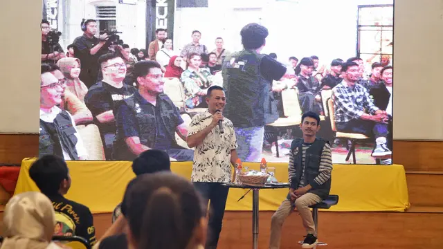 Musa Rajekshah Ajak Anak Muda Jadi Petani Milenial - Regional Liputan6.com