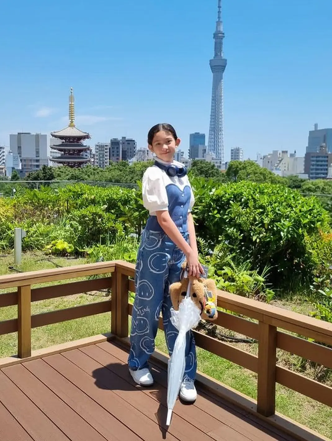 Potret Cantik Mikhaela Anak Nafa Urbach yang Kerap Disebut Jisoo ...