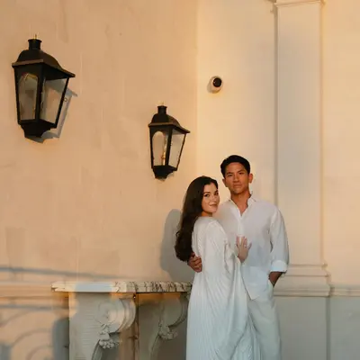 Pangeran Mateen dan Anisha Rosnah Sambut Kelahiran Bayi Perempuan