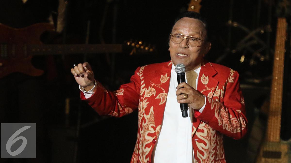 Profil Bob Tutupoly yang Meninggal Dunia di Usia 82 Tahun, Sang ...