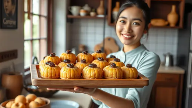 Resep Kue Lumpur Kentang: Panduan Lengkap Membuat Jajanan Tradisional ...