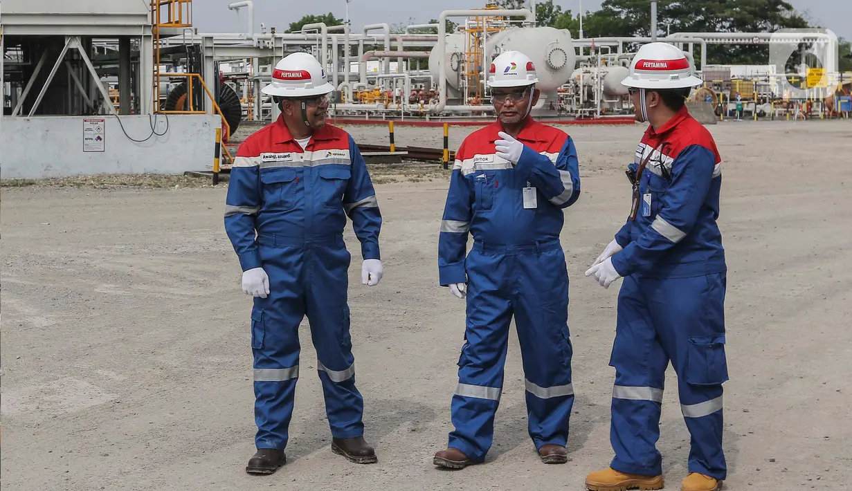 Tingkatkan Produksi, Pertamina Lakukan Injeksi 500 Ton CO2 Ke Sumur ...