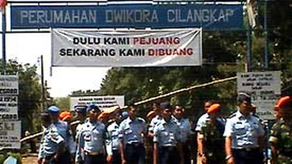 Warga Dwikora Bertahan - News Liputan6.com