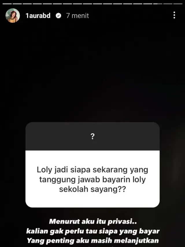 Lolly Anak Nikita Mirzani Bantah Isu Putus Sekolah di Inggris, Ngaku Lagi Libur Sampai September ...