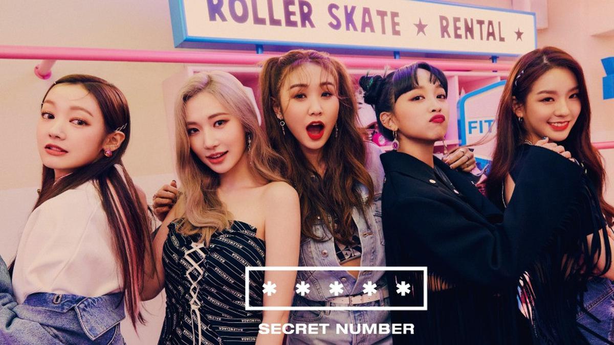 Secret Number Masuk Nominasi Penghargaan, Begini Cara Dukung Mereka ...