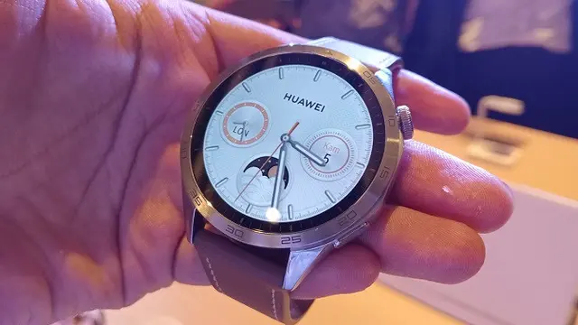 Huawei Watch GT 4 Melenggang di Indonesia, Smartwatch Anyar Harga Rp 3 ...