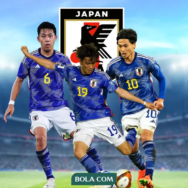 Jepang Eksportir Kakap Pesepak Bola Hebat ke Eropa: Tak Sekadar Bakat ...