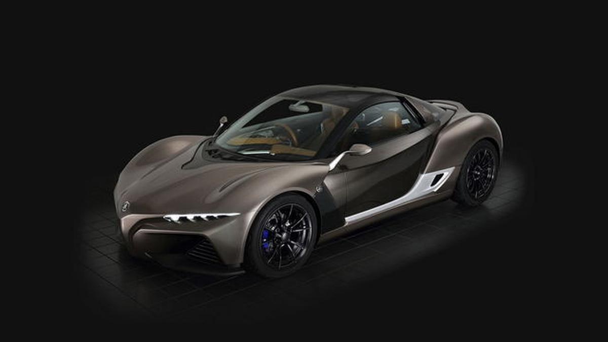 Mobil Sports Buatan Yamaha - Galeri Otosia.com