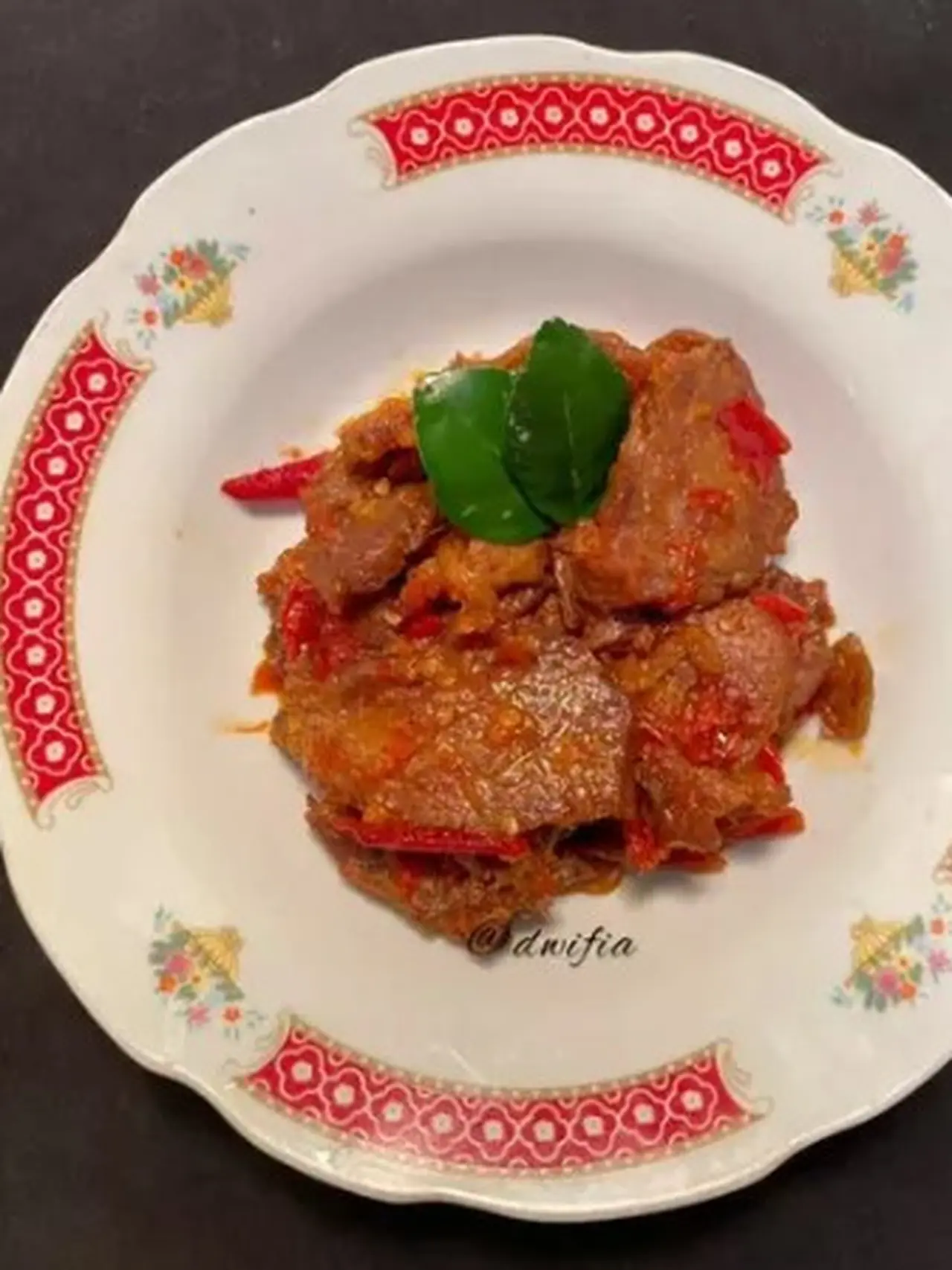3 Resep Praktis Dendeng Balado, Lauk Pendamping Nasi Hangat yang Bikin ...