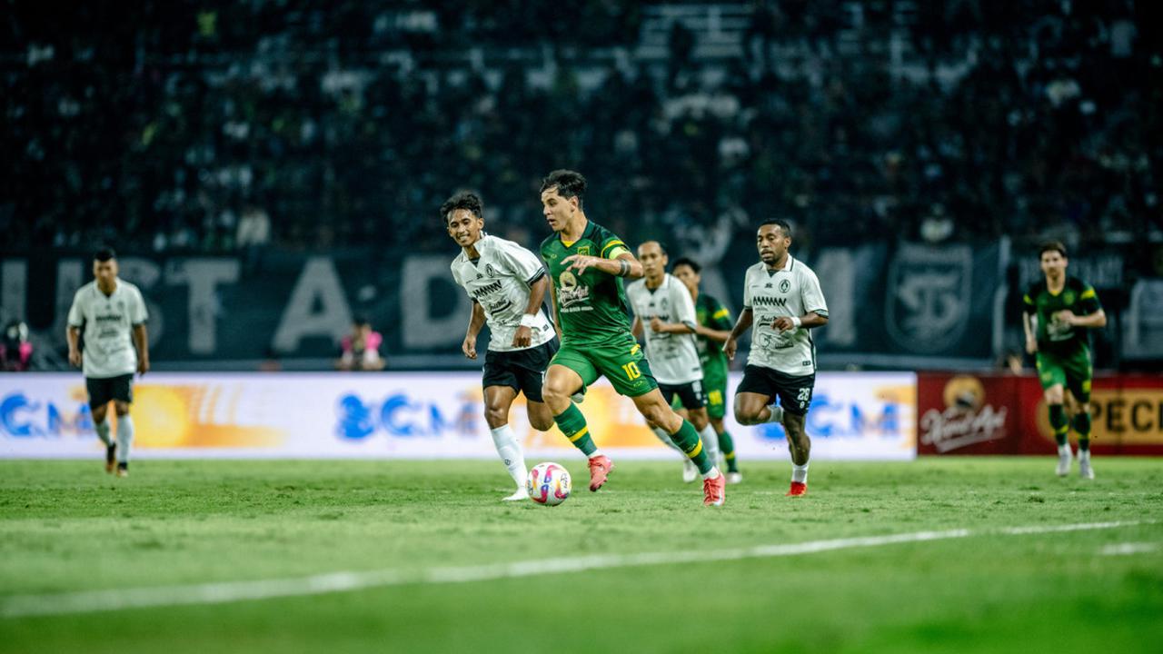 Daftar Lengkap Pemain Persebaya Surabaya di BRI Super League 2025/2026