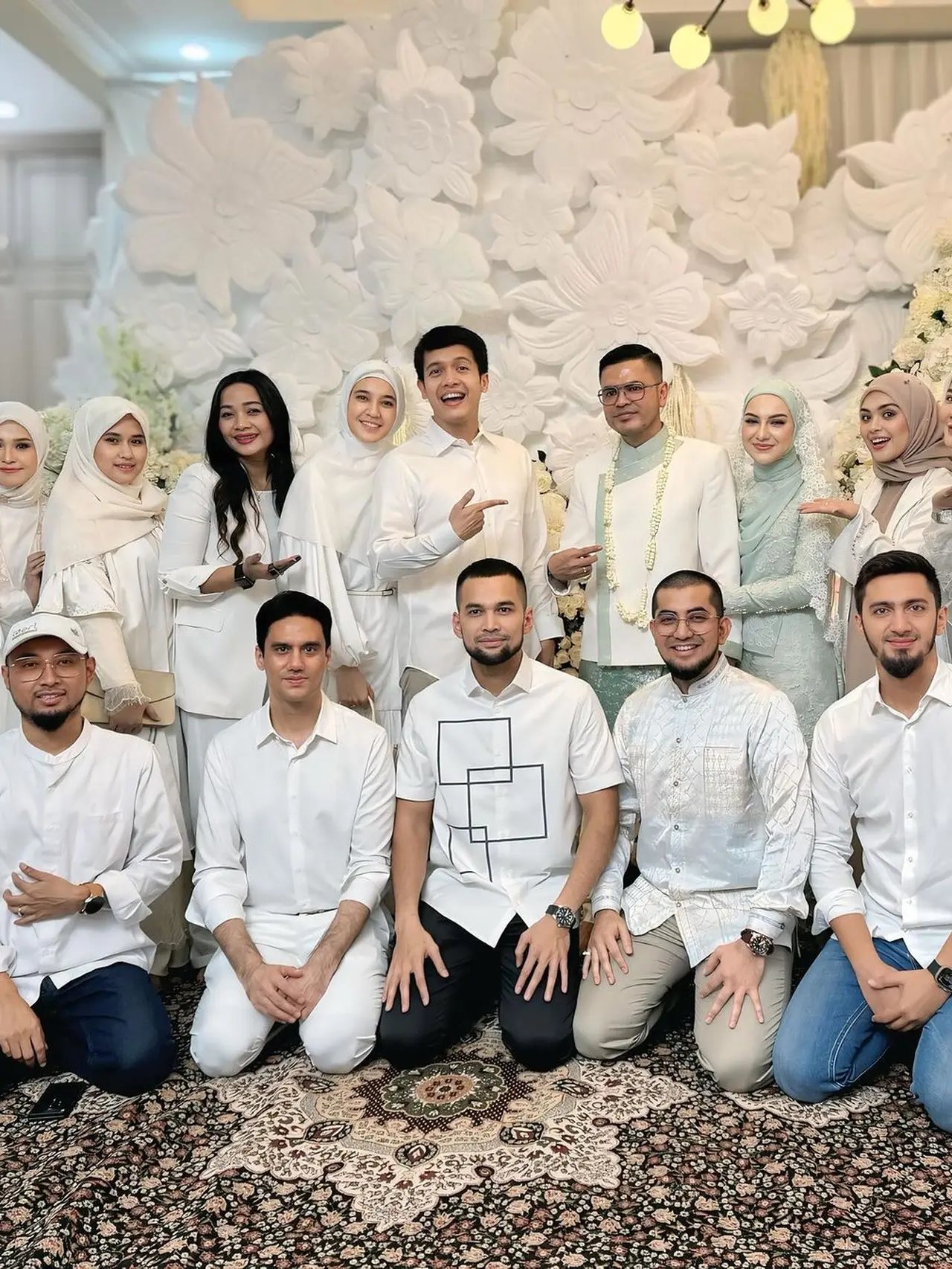 Irish Bella Menikah Lagi, Intip 5 Potret Anggunnya dalam Balutan Kebaya ...